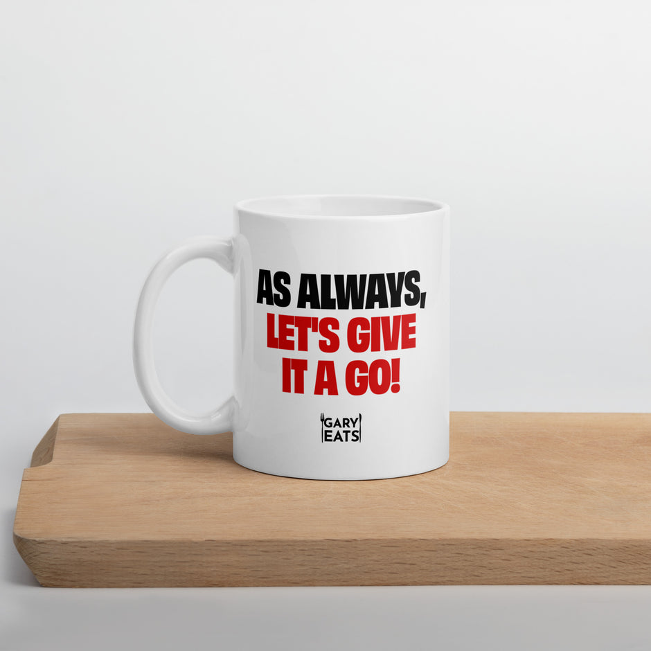 Products – Gary Eats